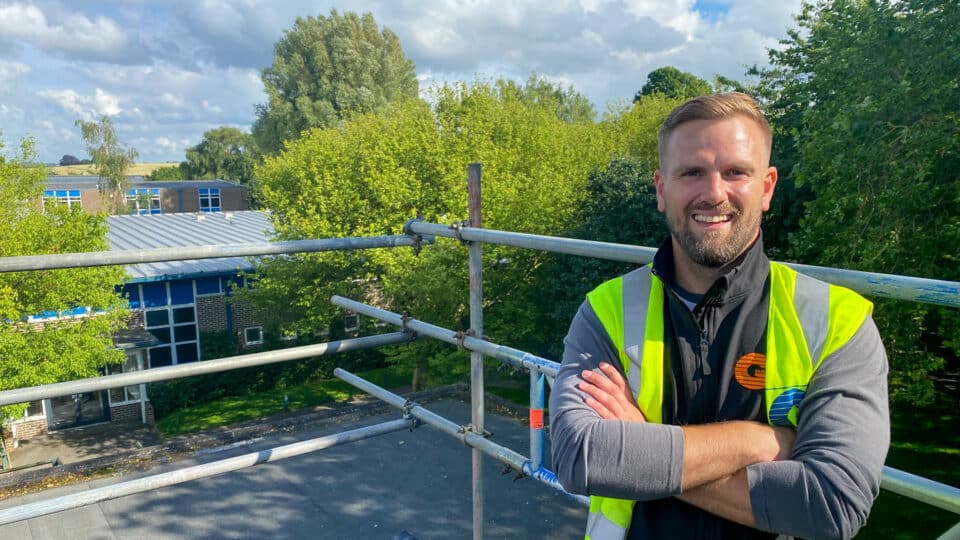 Sam Rigden - Garland UK