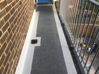 Dura-Walk - Liquid Walkway and Balcony Waterproofing System