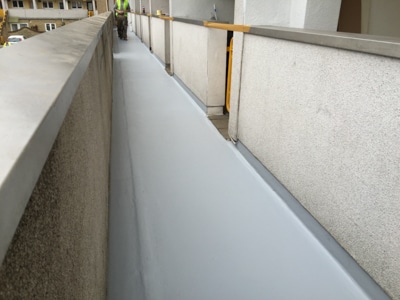 Dura-Walk - Liquid Walkway and Balcony Waterproofing System