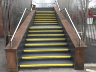 Dura-Walk - Liquid Walkway and Balcony Waterproofing System