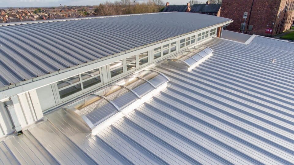 R-MER LOC - Standing Seam Metal Roof System