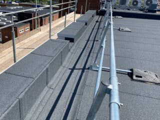 StressPly Flex - Bitumen Membrane Flat Roof System