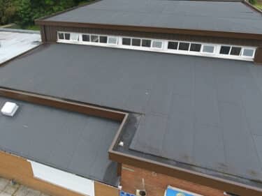 StressPly Flex - Bitumen Membrane Flat Roof System