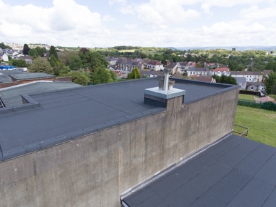 StressPly Flex SA - Bitumen Membrane Flat Roof System