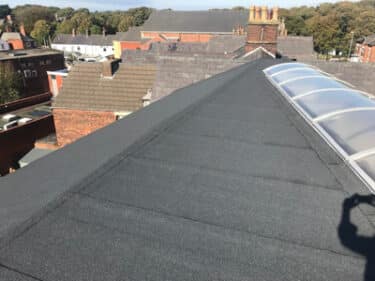 StressPly Flex SA - Bitumen Membrane Flat Roof System